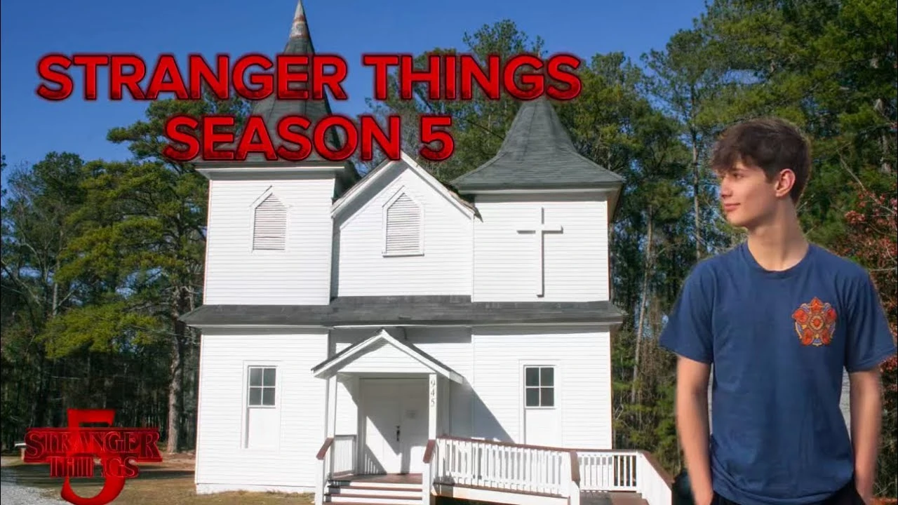 season 5 locations! | Fandom