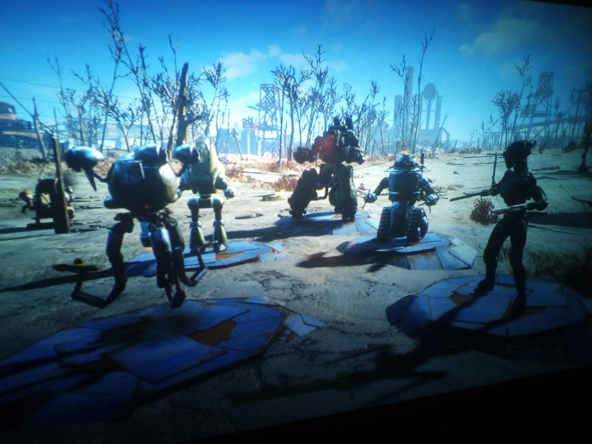 Battle Bot Arena #1! | Fandom