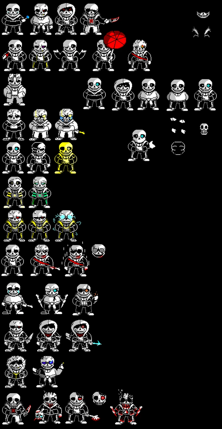 ULC Sprite Models | Fandom