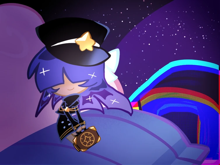 Meteor Shower Cookie Relationship Request! | Fandom