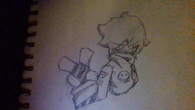 drawing for your oc art contest | Fandom