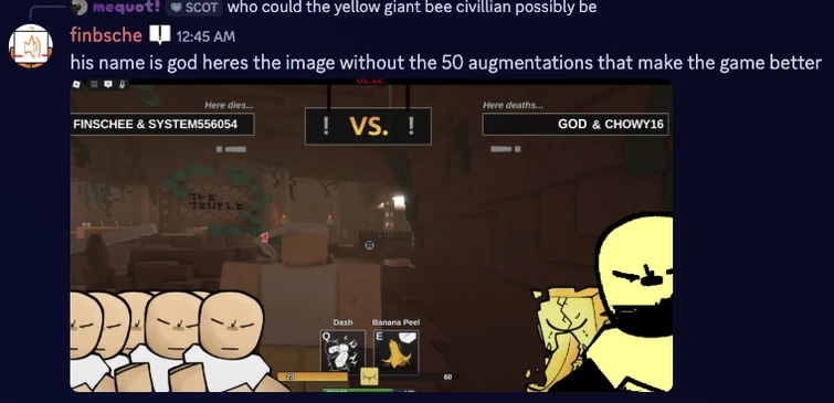 Dev Killers name | Fandom