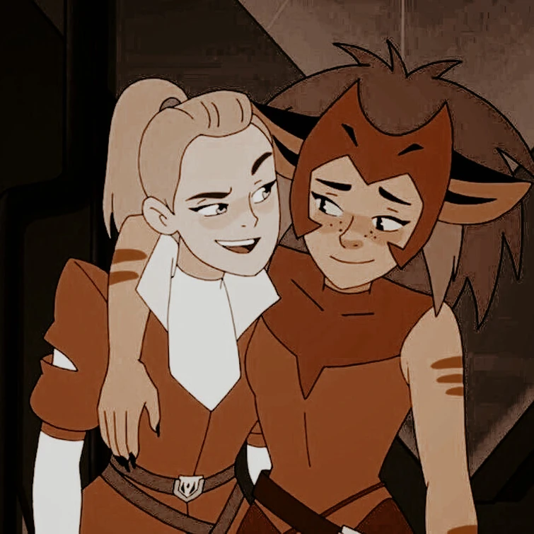 Some catradora icons I made | Fandom