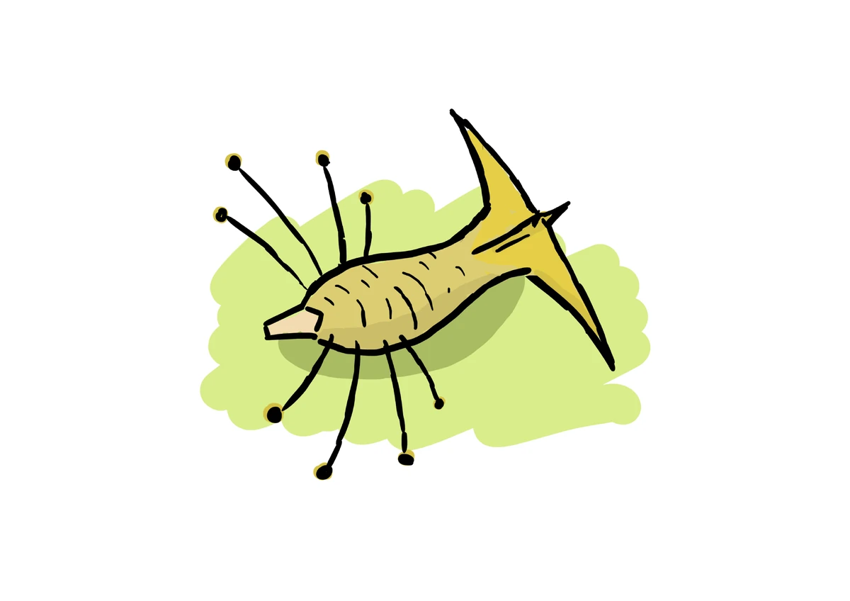 Creatures | 4CHAN SPEC EVO PROJECT Wiki | Fandom