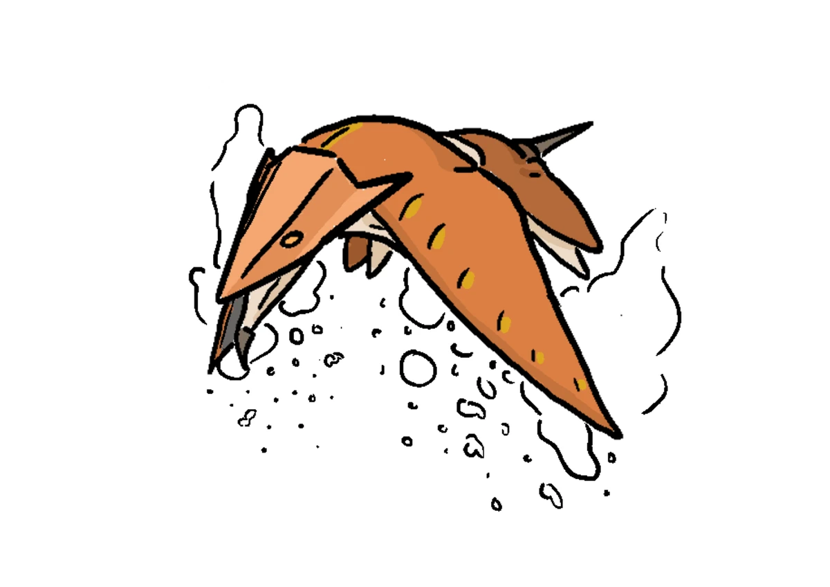 Copperhead Crab | 4CHAN SPEC EVO PROJECT Wiki | Fandom