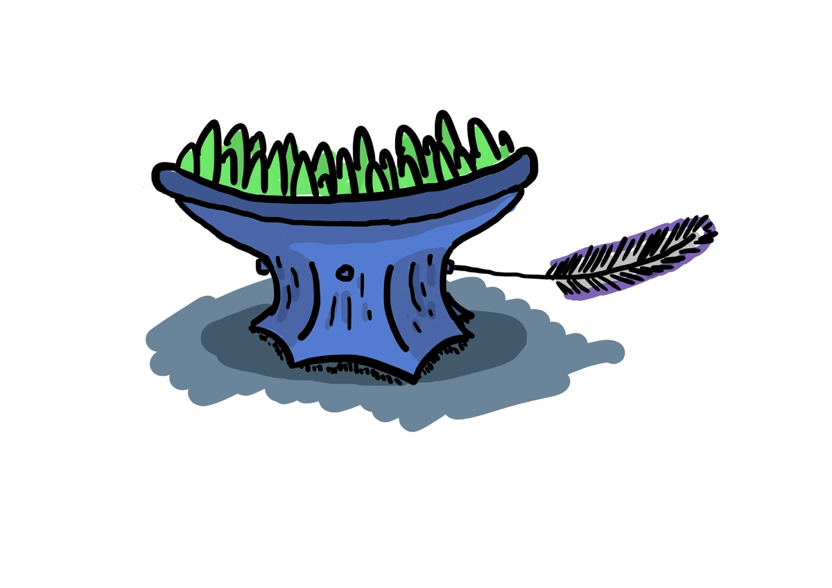 Swamp Bowl | 4CHAN SPEC EVO PROJECT Wiki | Fandom