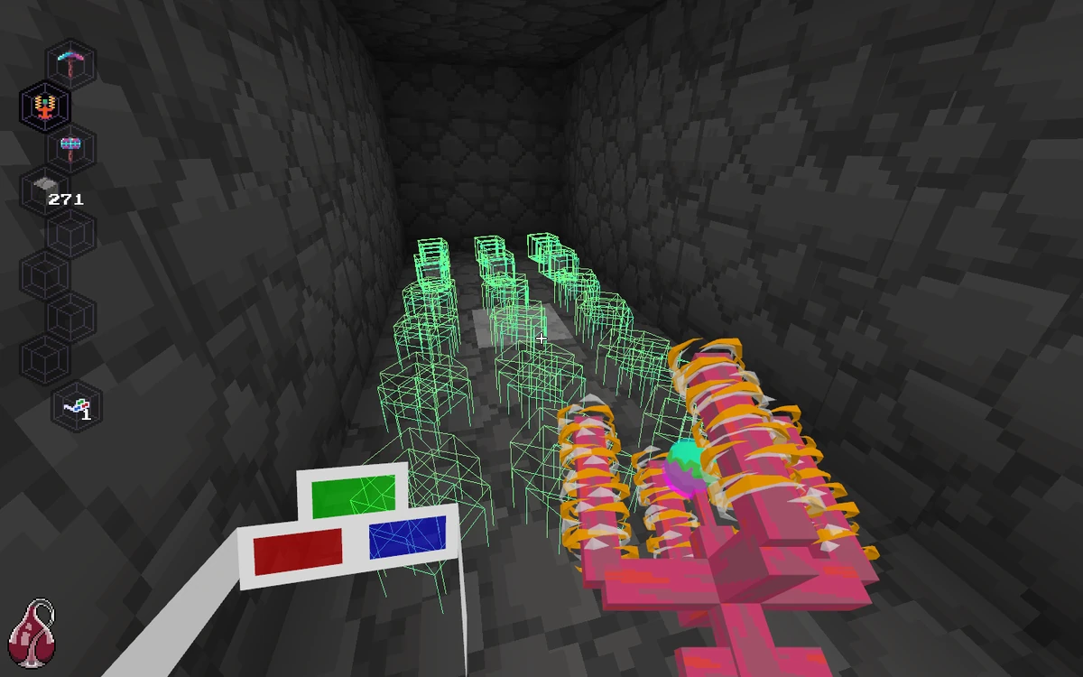 Solenoid Collector | 4D Miner Wiki | Fandom