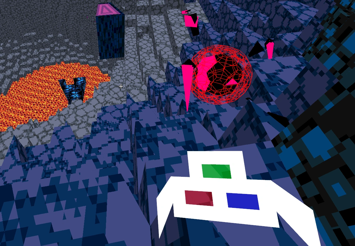 4D Glasses | 4D Miner Wiki | Fandom