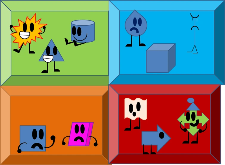 Shape Battle Viewer Voting Episode 5 | Fandom