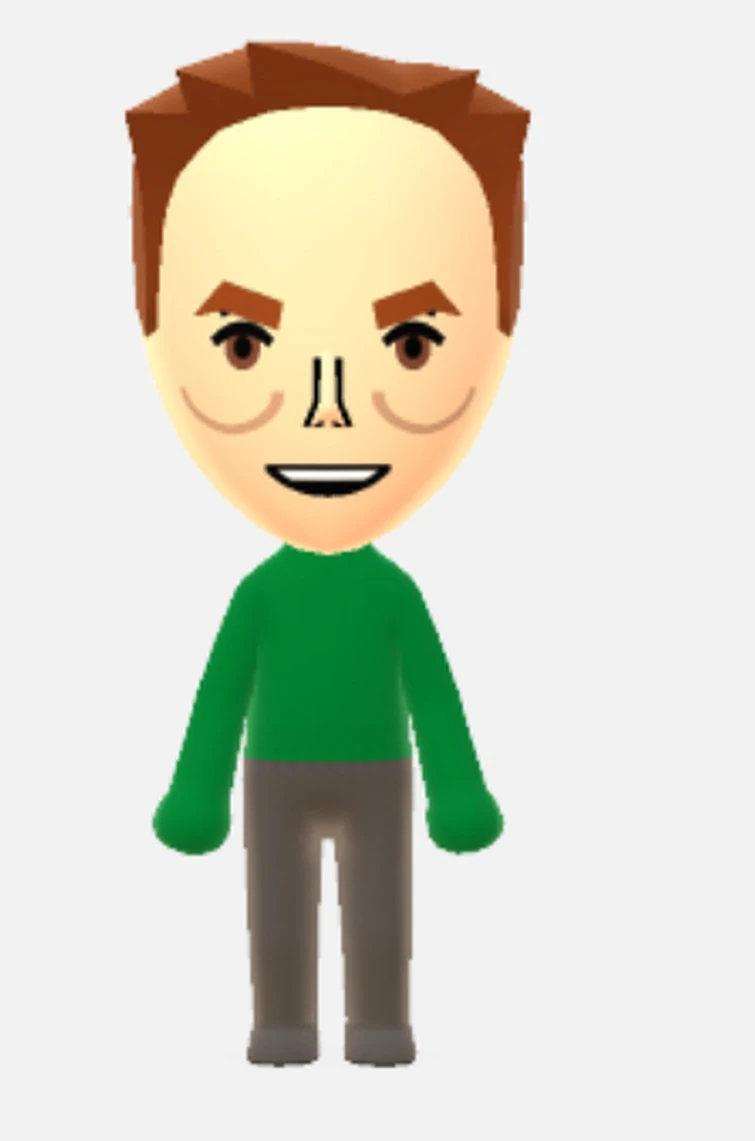 New CPU Mii, Finn | Fandom