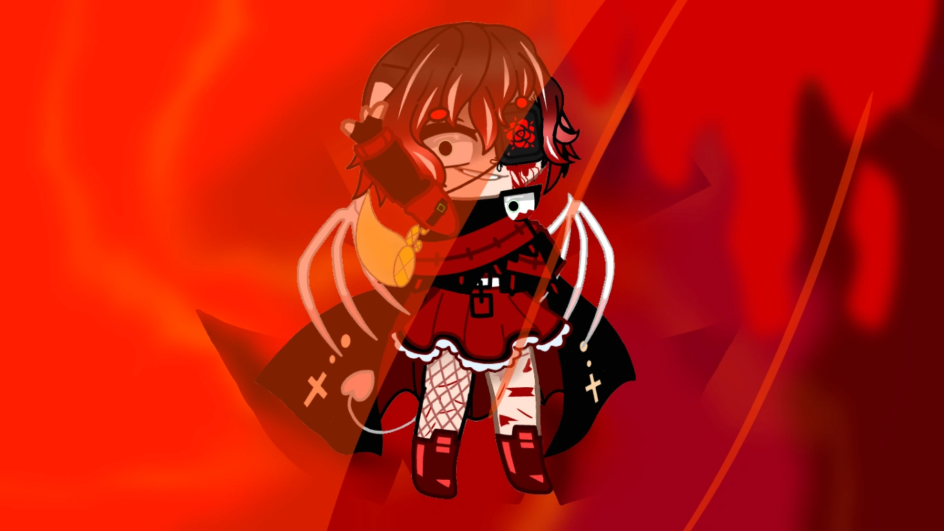 HauntedF0x Edit Bc THIS IS HALLOWEEN /j | Fandom