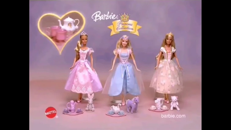 Enjoy the Barbie Princess commercial🤗 ️ | Fandom