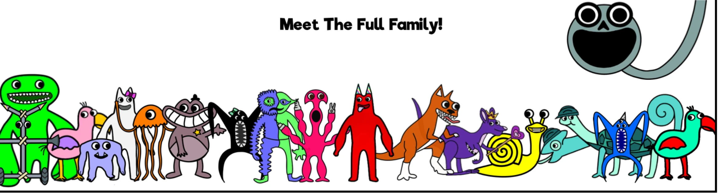 Outcasts & The REAL Full Family | Fandom