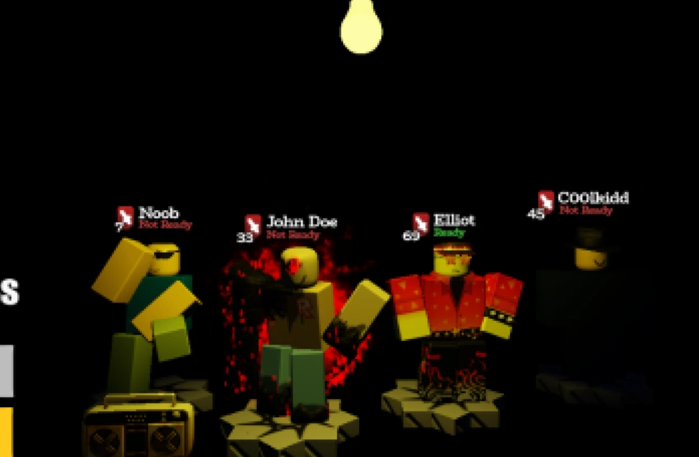 new lobby ui?? | Fandom