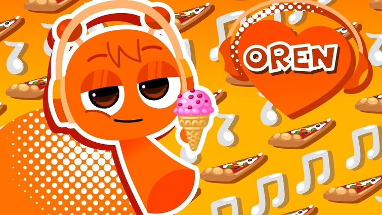 Emma in the sprunki intro style! | Fandom