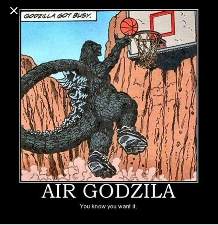 Godzilla meme competition!!! | Fandom