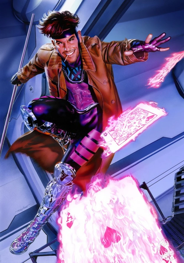 Kinetic Characters | Fandom