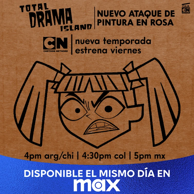 Discuss Everything About Drama Total Wiki | Fandom