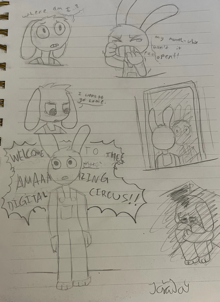 jax doodles?!?! | Fandom