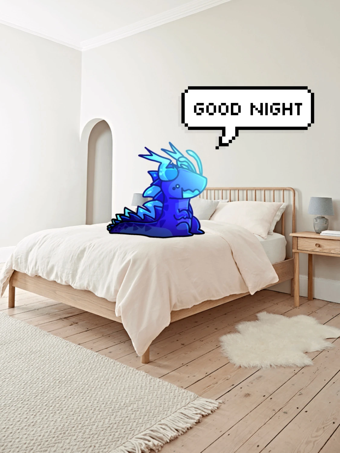 Goodnight #11 | Fandom