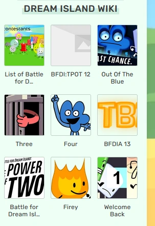 Why is IDFB 1 there | Fandom