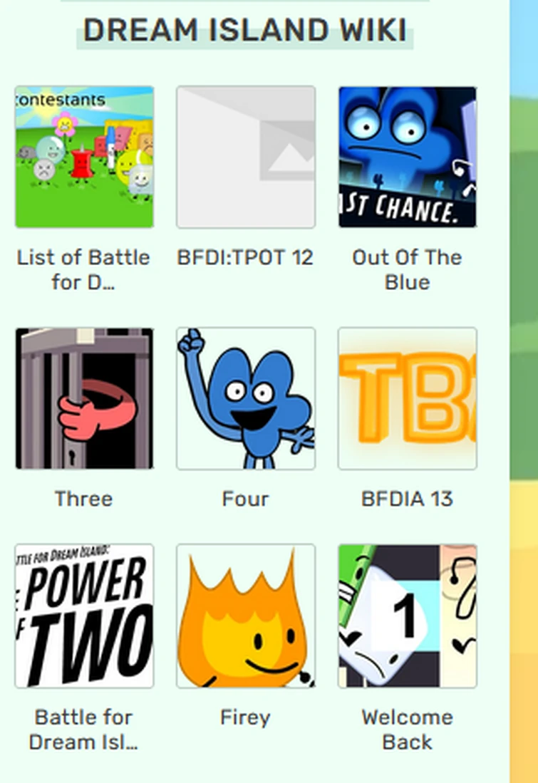 Why is IDFB 1 there | Fandom