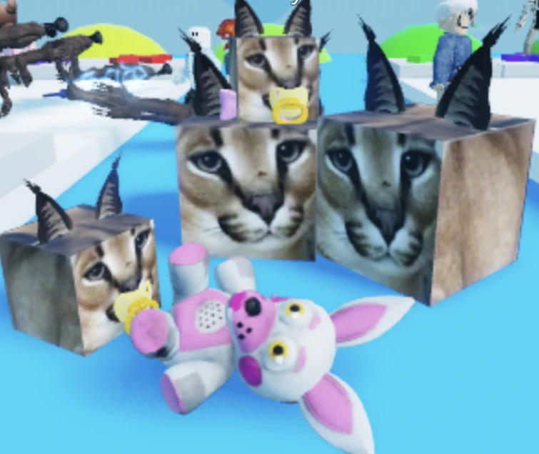 Floppa family | Fandom