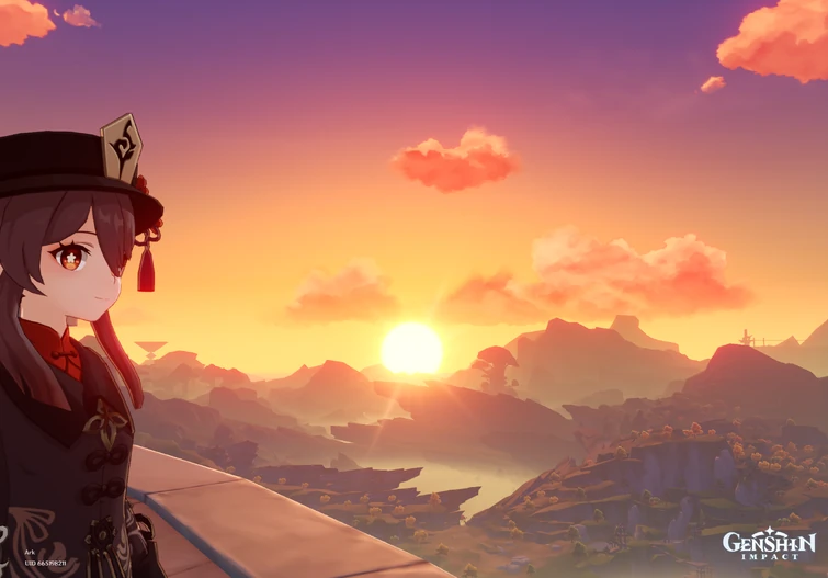 Hutao photoshoot | Fandom