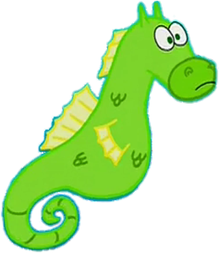 Mystery the seahorse | Fandom