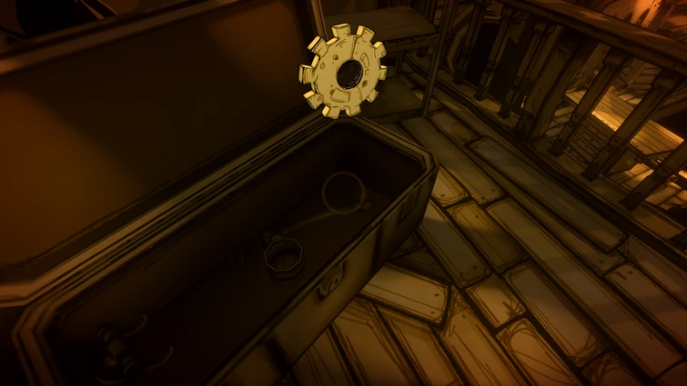 Bendy and The Ink Machine: Chapter 1: Moving Pictures | Fandom