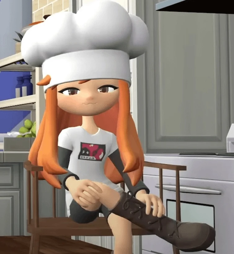 *awkwardly appears* | Fandom