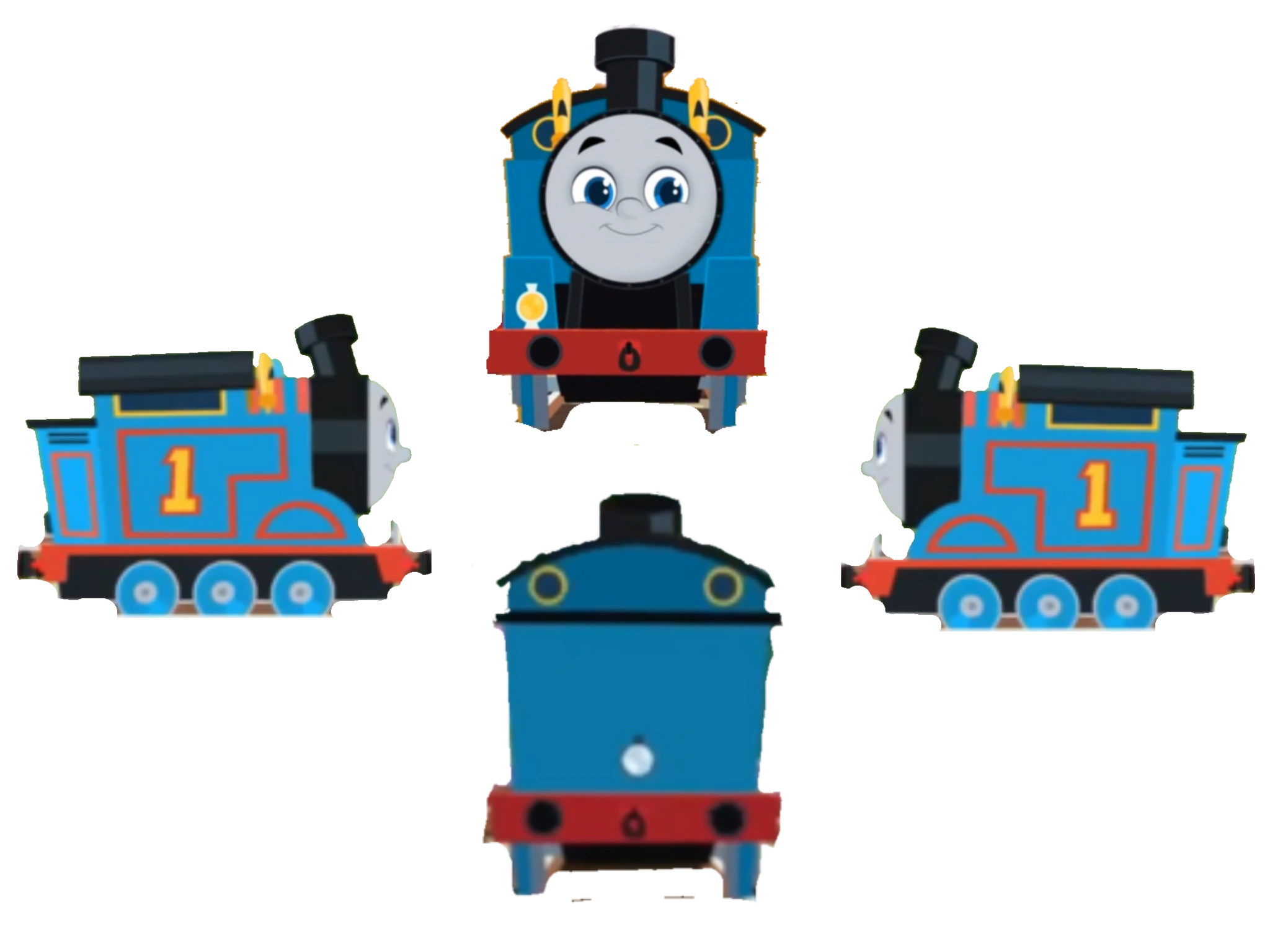 AEG Thomas character orthros | Fandom