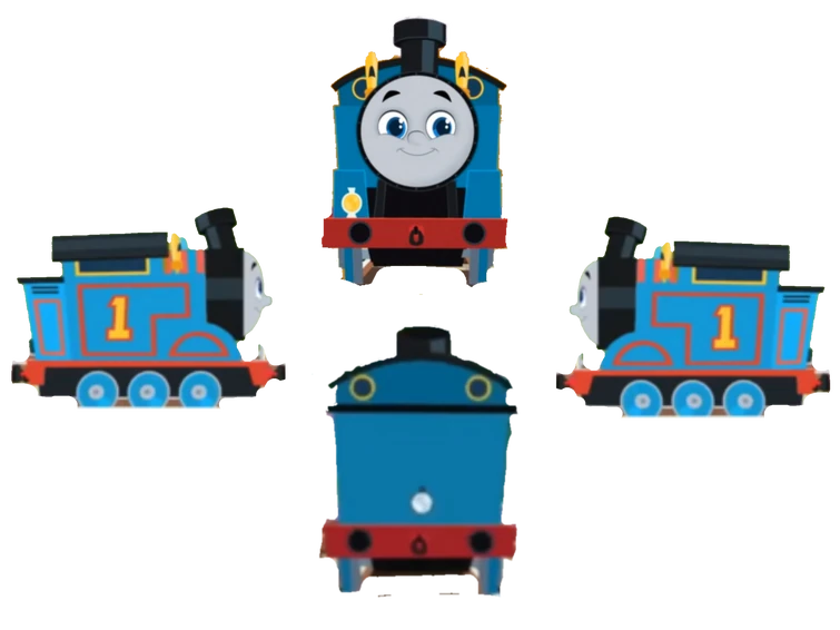 AEG Thomas character orthros | Fandom