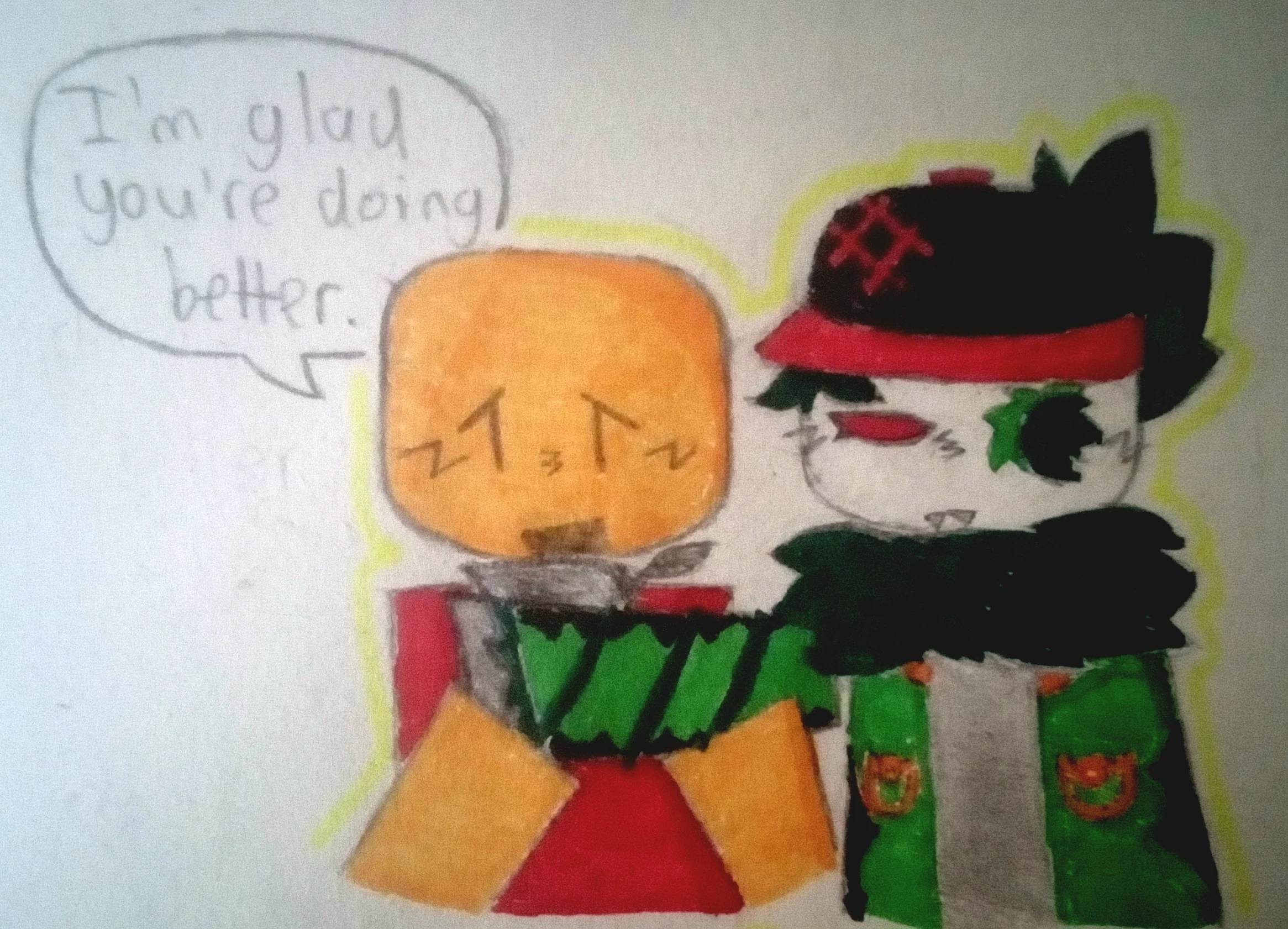 toxichero art | Fandom