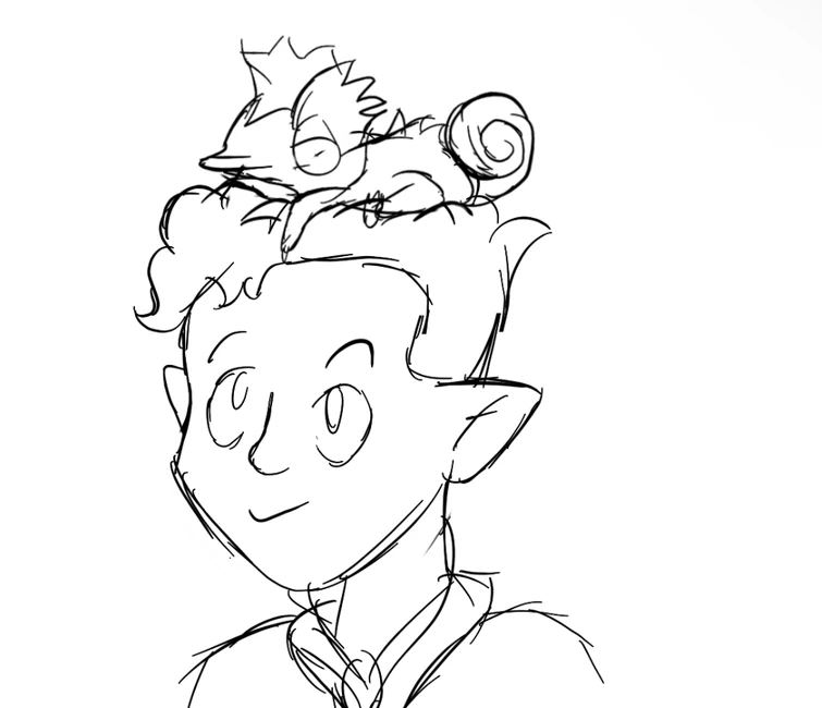 I’ll draw toh characters with a pokemon | Fandom