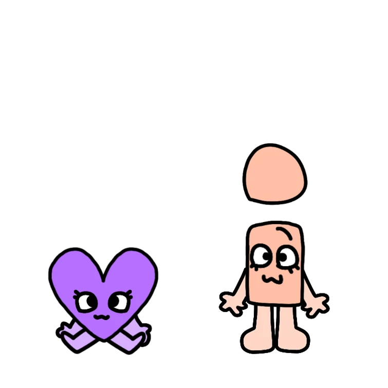 Uh hello uh uh uh uh meet my oc's lalala bubble BFB silly lalalalala | Fandom