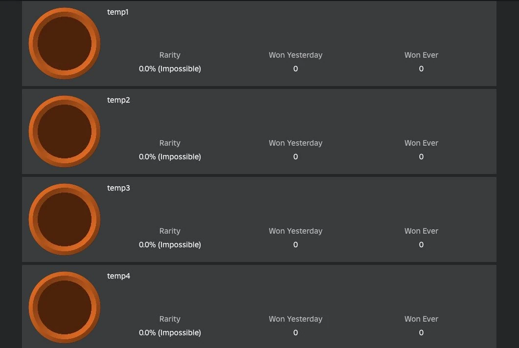 temp badges | Fandom