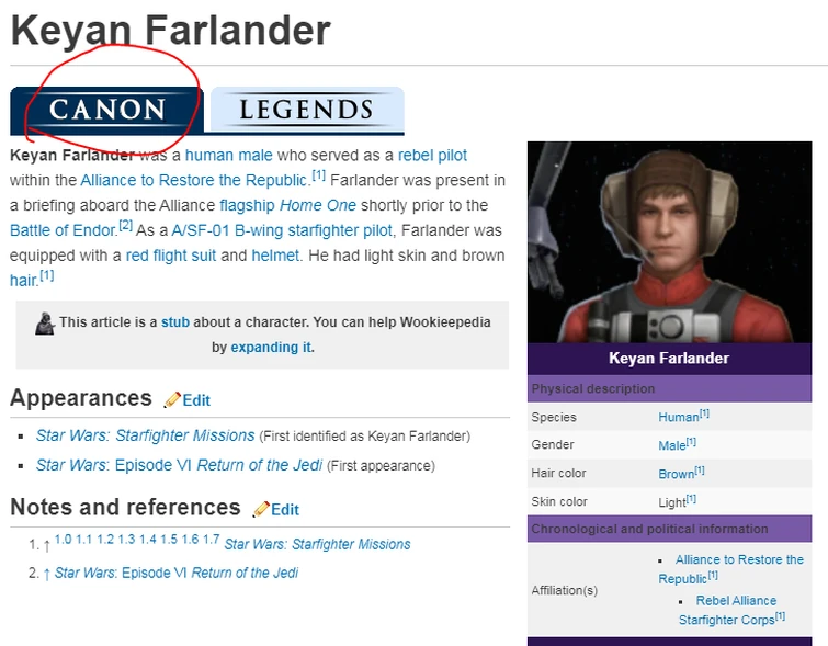 Discuss Everything About Wookieepedia | Fandom