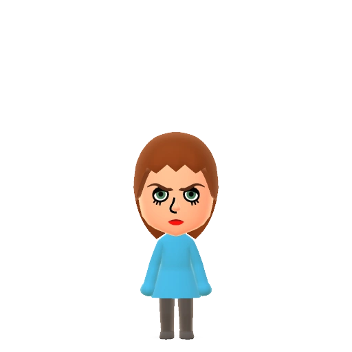 A Mii that i really hate that many people likes | Fandom