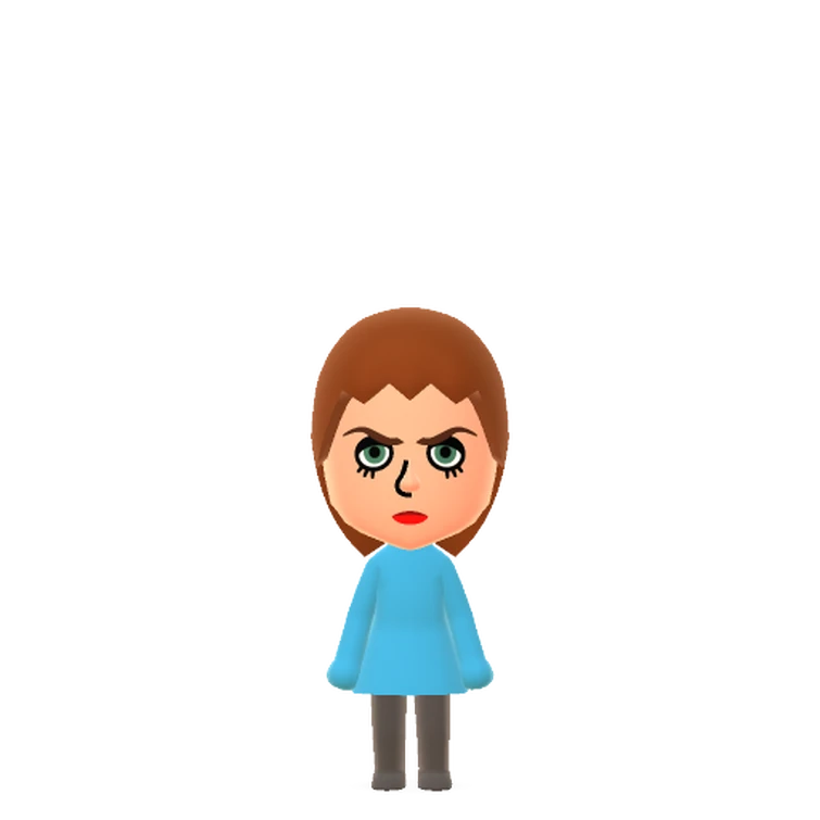A Mii that i really hate that many people likes | Fandom