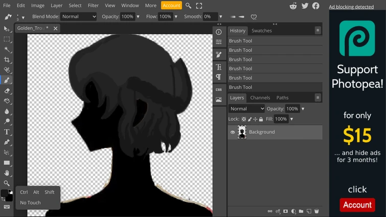 How it started: | Fandom