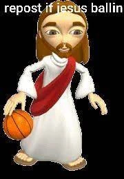 jesus is ballin | Fandom