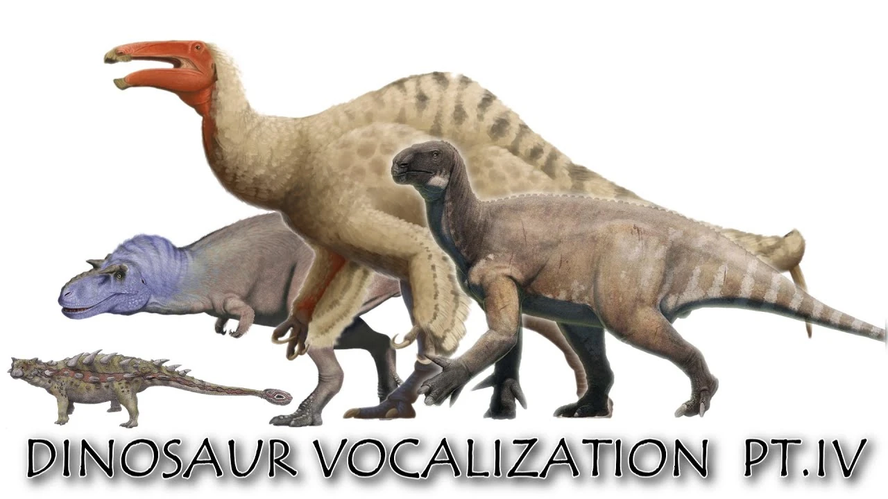 The Gorgosaurus's sound was scary ! | Fandom
