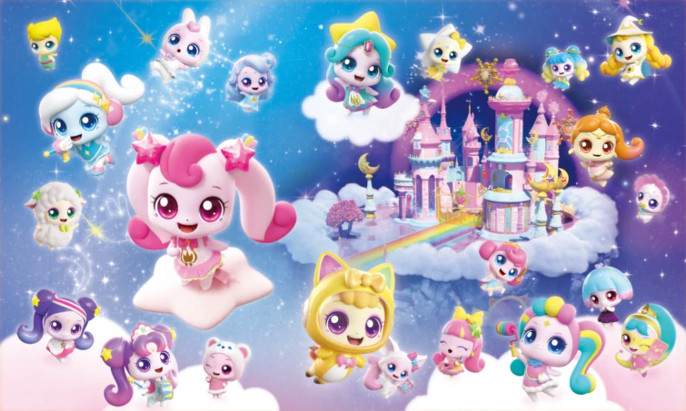 Post with all the star teeniepings (-2) | Fandom