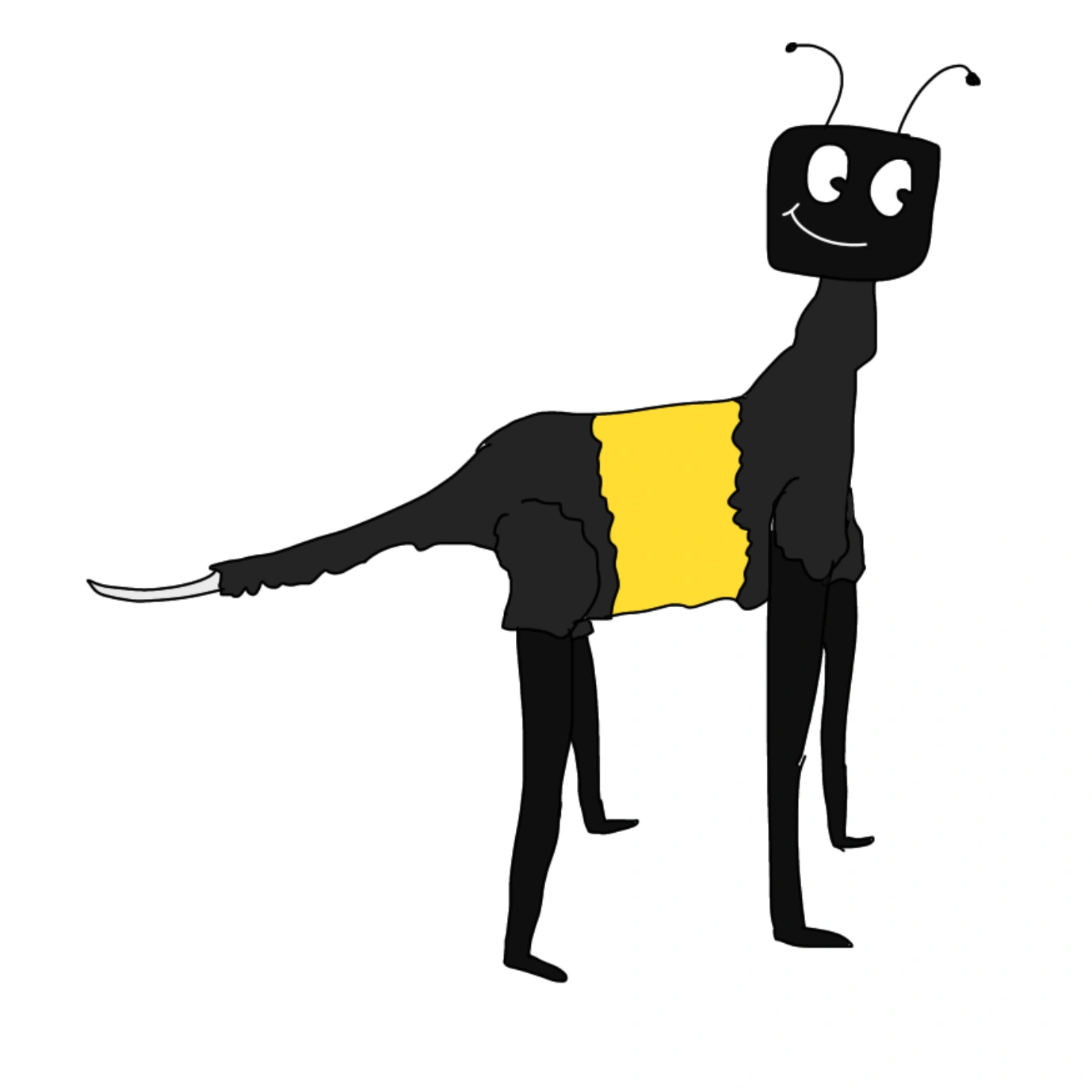 Basic Bee-ast | Fandom