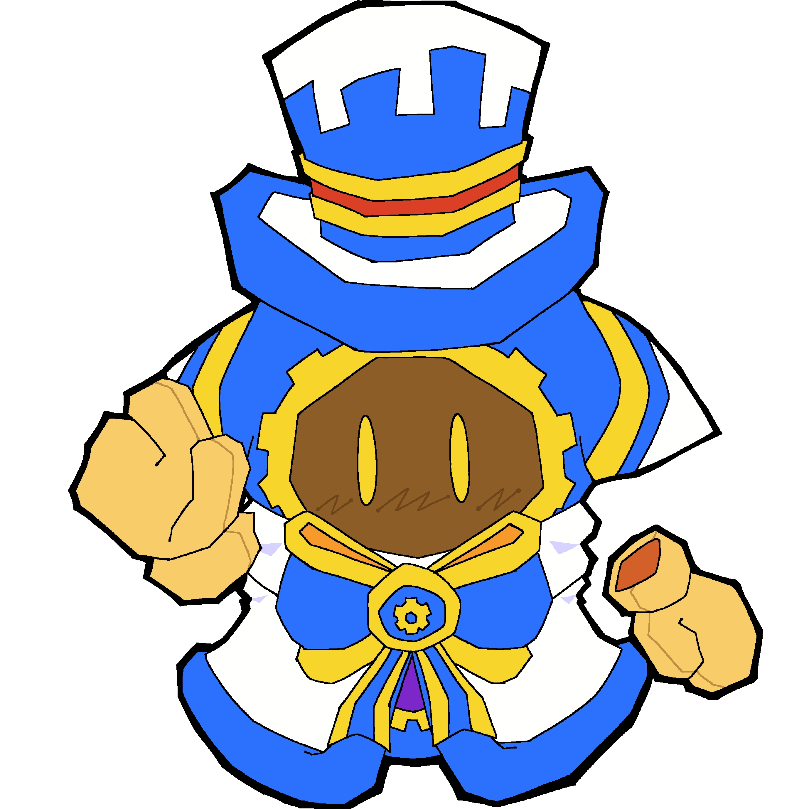 Magolor | Fandom