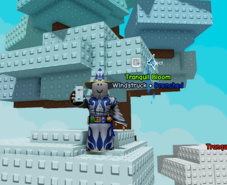 I GOT ANOTHER TRANQUIL BLOOM!!!!!! | Fandom