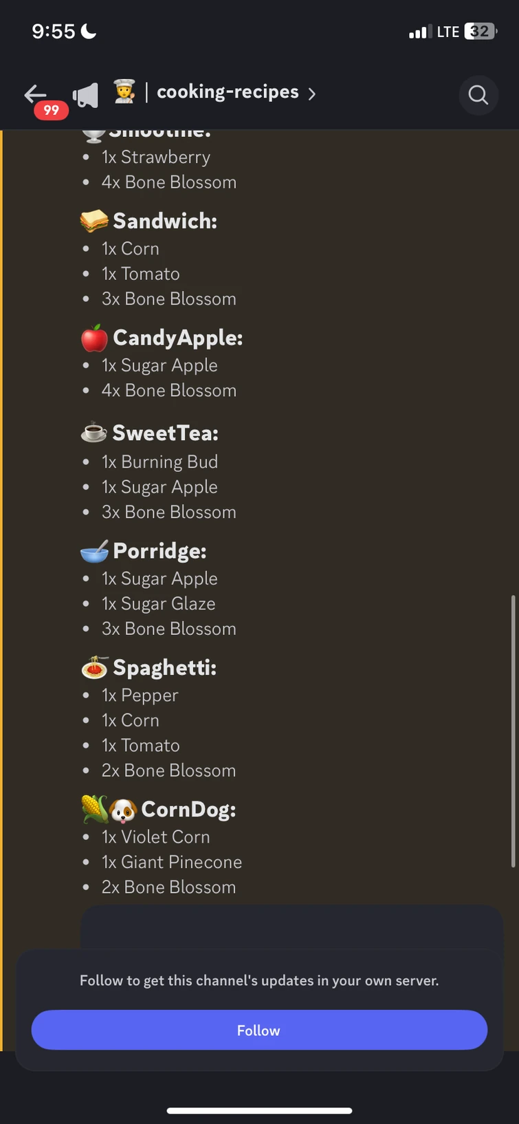 Recipes for The Cooking Kit | Fandom