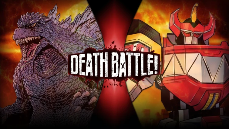 Megazord vs Godzilla | Fandom