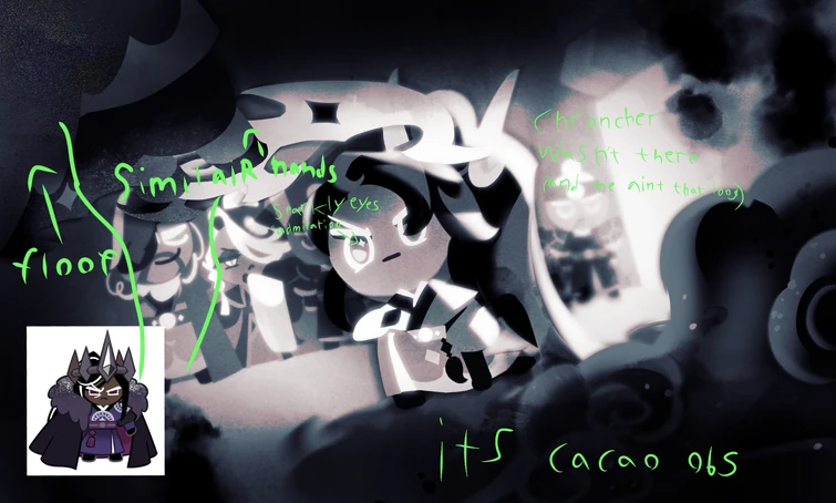 So you know? The cara loading screen? | Fandom